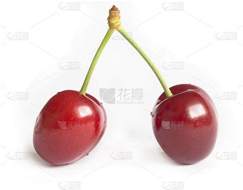 两个樱桃