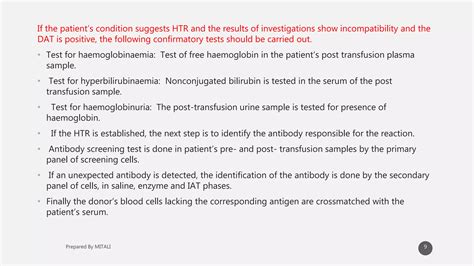 Transfusion Reactions Pptx
