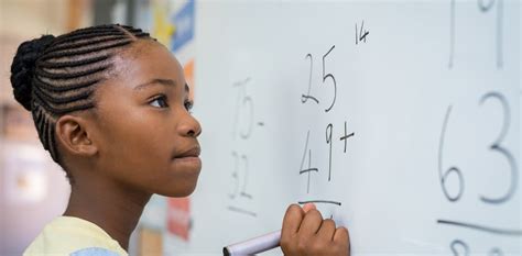 Declines In Math Readiness Underscore The Urgency Of Math Awareness