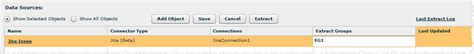 Extracting Data From Jira
