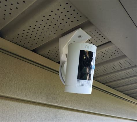 Ring Stick Up Ceilingunder Eave Mount Etsy