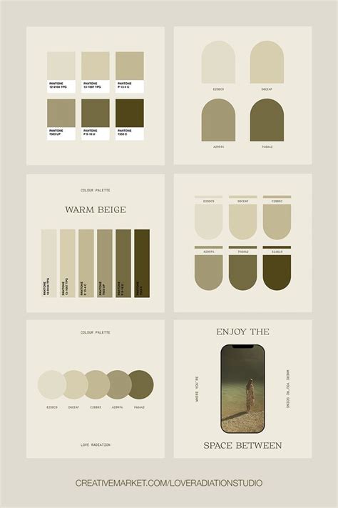 Instagram Creator Social Media Templates