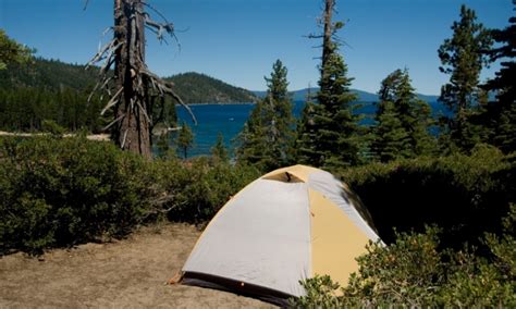 Lake Tahoe California Campgrounds Alltrips