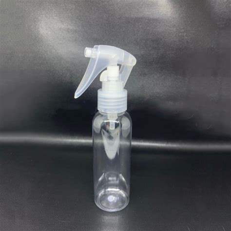 Botol Isi Ulang Lotion Ml Bening Botol Plastik Ml Bening Tutup Spray Trigger Burung