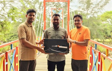suprodev sarker on linkedin receiving the t of national best heros