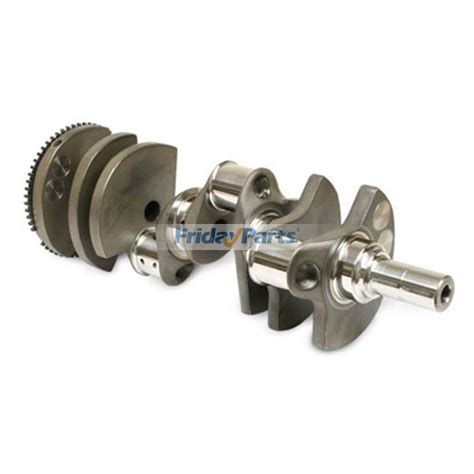 Crankshaft 13400 1480 13400 1490 For Hino Ed100 Engine