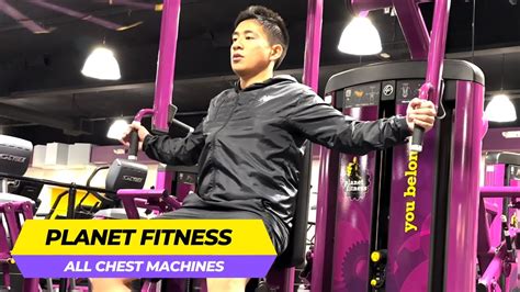 How To Use Arm Machines At Planet Fitness At Katie Jenkins Blog