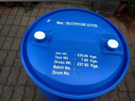 Triethylene Glycol Teg For Textiles At Kg In Thane ID