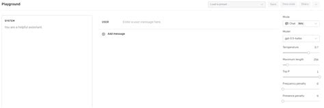 OpenAI Playground Vs ChatGPT No More Confusion MLK Machine Learning Knowledge