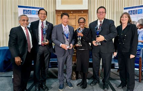 Dr Satheesh Kathula Receives The Daniel Blumenthal Award Indiapost