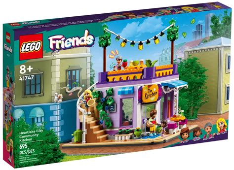 10 More Lego Friends Summer June 2023 Set Image Leaks Prices