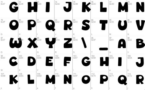 Cute Roti Windows Font Free For Personal