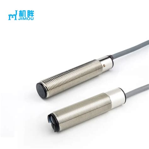 Micro Infrared Diffuse Reflection Laser Switch Photoelectric Sensor