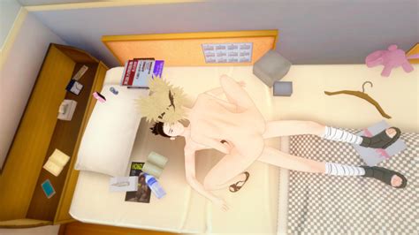 Rule 34 3d Anime Style Ass Breasts Fucked Koikatsu Nara Shikamaru Naruto Nude Pornography