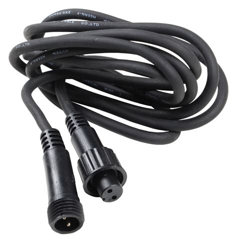connectable 100 led string lights power cord extension cables