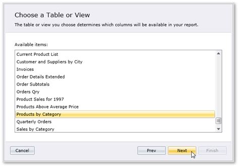 silverlight report designer and end user report wizard coming in v2011