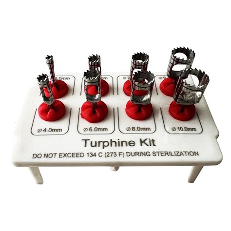 Trephine Bur Set Sheroski Ab