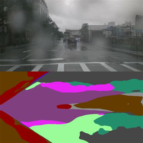 GitHub Vita Babe Projects BEV Semantic Segmentation Gr32