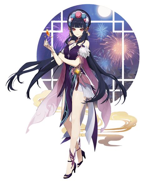 Yun Jin 3 Edit Request By U Intcit0 R Albedoscreations