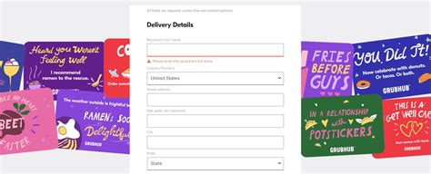 How To Buy Send Or Redeem Grubhub T Cards In 2024