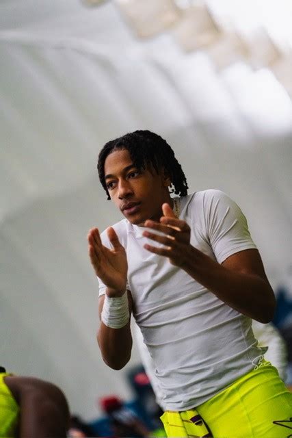 Darin Ashiru Batavia Prep Redzone