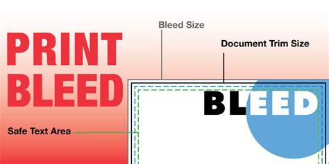 Bleed Guidelines Citypress Winnipeg Printing We Treat Your Colour