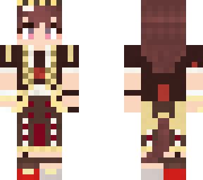 Umamusume Minecraft Skins