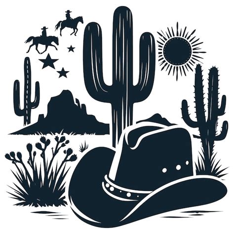 Diferentes Tipos De Plantas De Cactos ícones Decorativos Realistas Isolados Em Fundo Branco