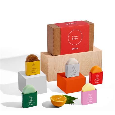 Soaper Doaper Grüum