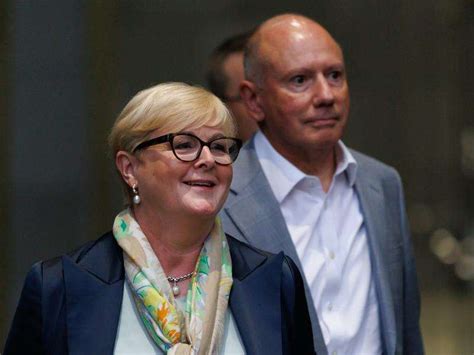 Ex Aide And Ministers Should Admit Being Wrong Senator Kyabram Free