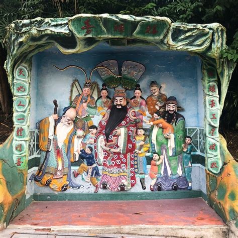 Haw Par Villa Food Centre At Mary Mckeehan Blog