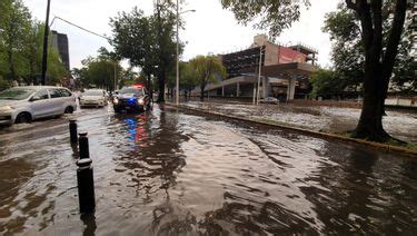 Inundaciones En Calles De Guadalajara Tras Lluvia De Viernes Video