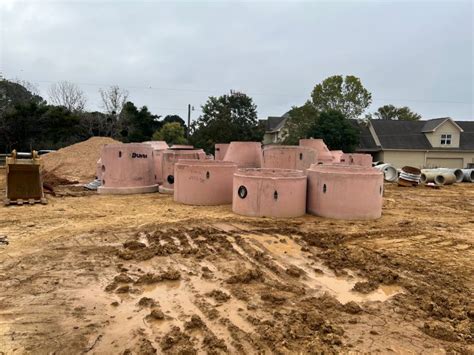 Stormwater Drainage Sewer Fowler Construction Inc Fowler