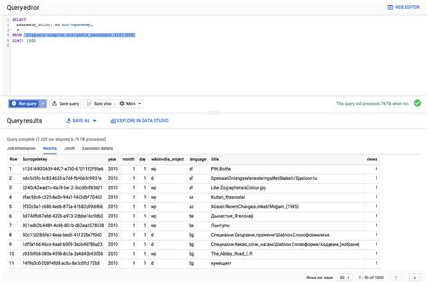 What Is Surrogate Key Generation Bookclever