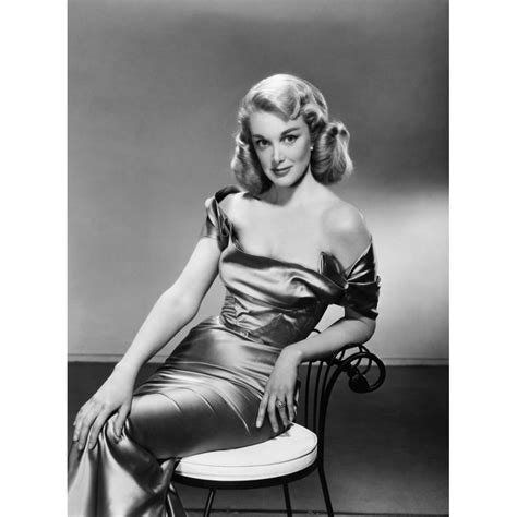 Jan Sterling 1950s Photo Print 8 X 10