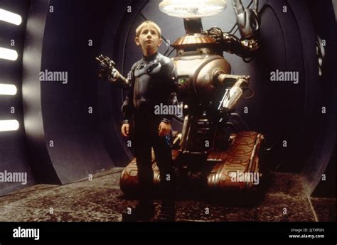 Lost In Space 1998 Robot 1998 Robot B 9 Johnny Lightning Lost In Space