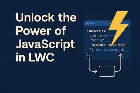 Javascript Essentials For Lightning Web Components Development By Saurabh Samir Medium