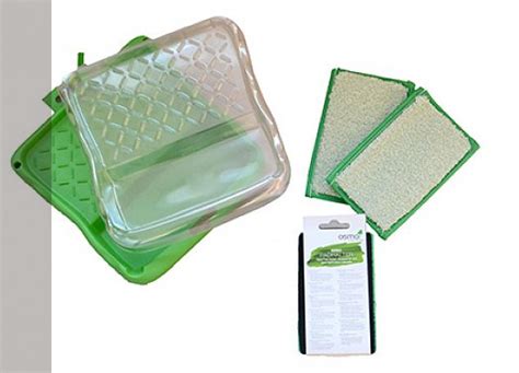 Osmo Set Pro Nanášení Olejových Barev Navafloor