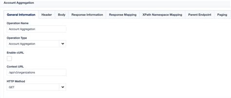 Webservice Connector Isc Discussion And Questions Sailpoint Developer Community