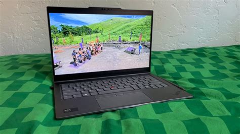 Lenovo ThinkPad X In Gen Review Above Average Price Below Average Performance Laptop Mag