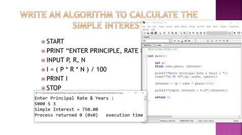 Basics Of Algorithm And Programming Lecture 2 Gujarati Youtube