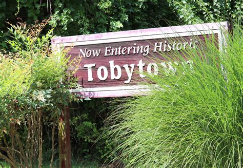 Historic Tobytown Eagerly Awaits Much Needed Bus Service Wtop News