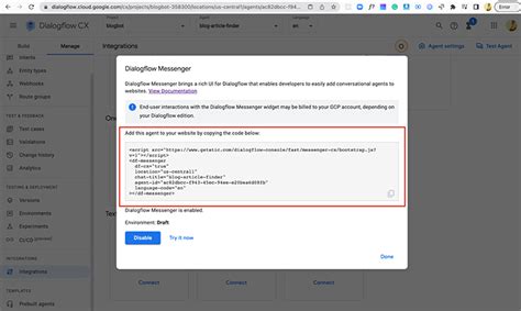 Create A React Chat Assistant With Dialogflow Cx Logrocket Blog