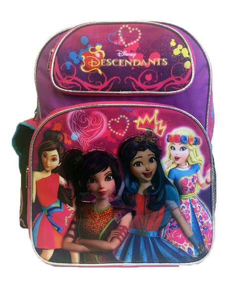 Descendants School Bag