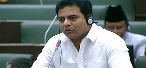 Ktr Hits Out At Opposition Leaders For Not Extending Co Operation In