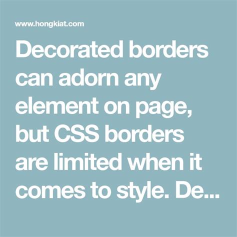 How To Animate Dashed Border With Css Css Things To Come Solutions