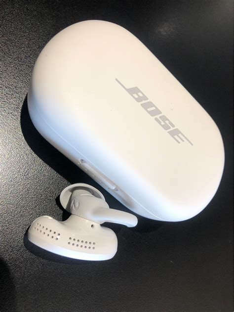 Bose Quietcomfort Noise Cancelling Earbuds True Wireless Bluetooth