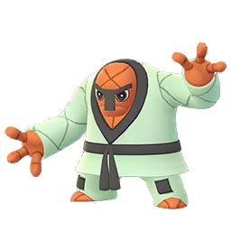 Throh En Pokémon Go Mejor Moveset Counters E Ivs