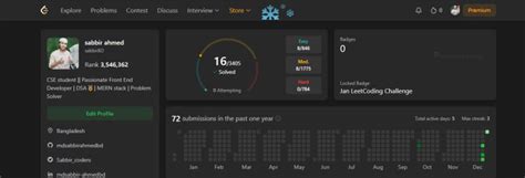 Sabbir Ahmed On Linkedin Newyearresolution Dsa Problemsolving Codingjourney Growthmindset