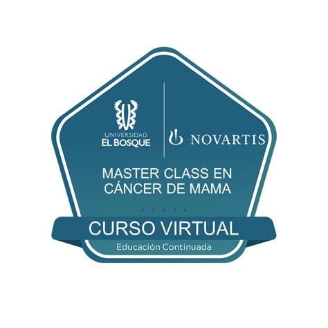 Master Class En Cáncer De Mama Credly